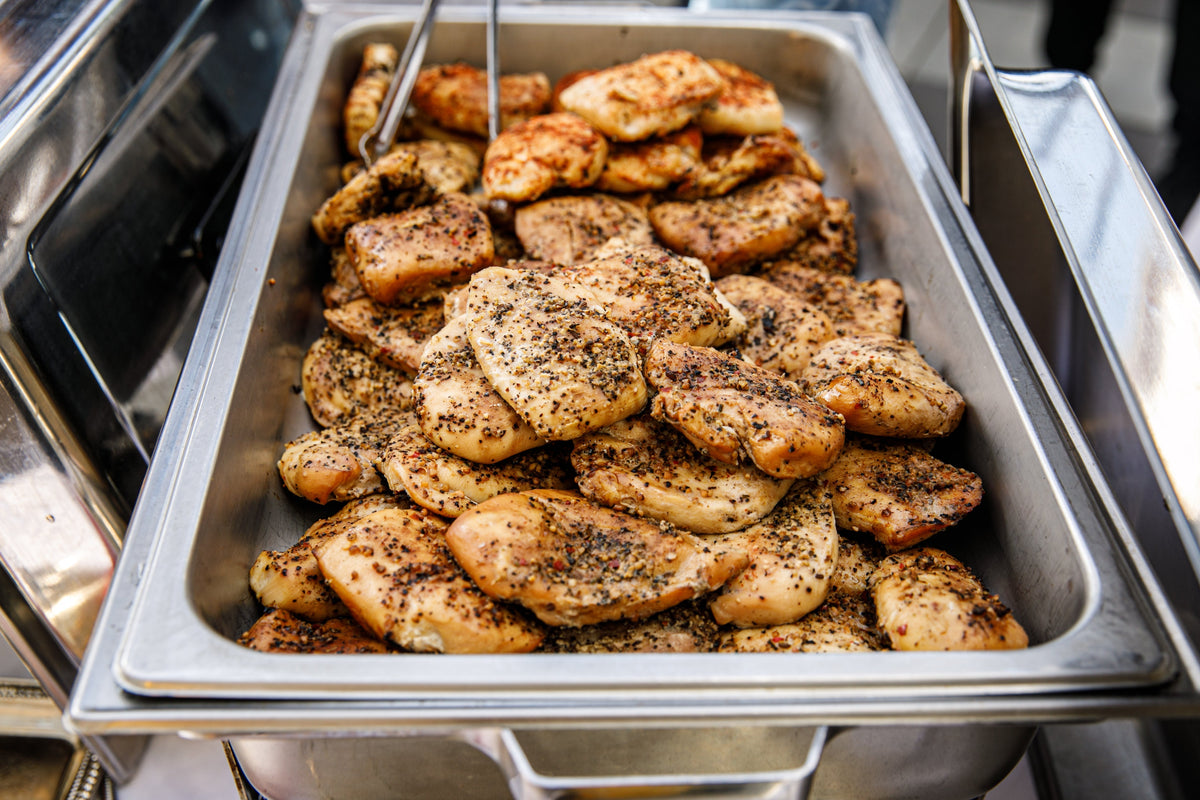 Top BBQ Catering Menu Items for Your Next Party – CaliBamabbq.com